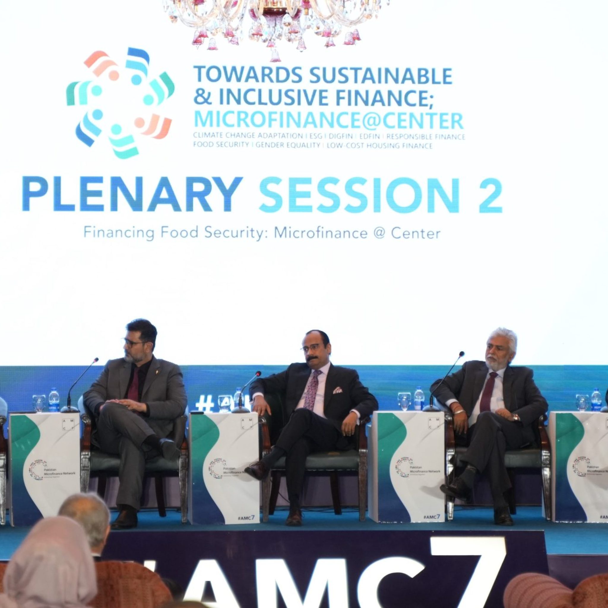 7th Annual Microfinance Conference – PMIC