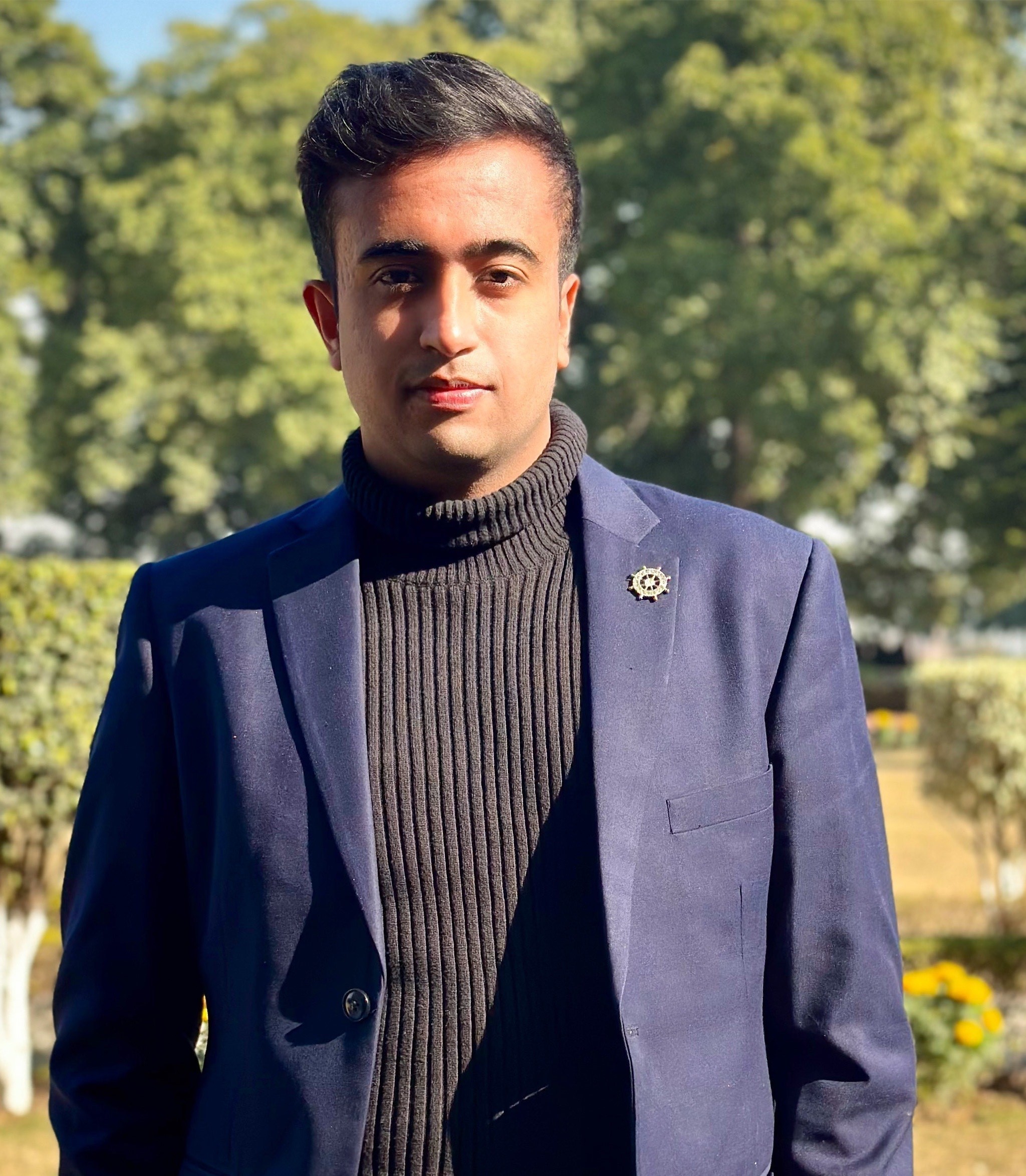 Faizan Ul Haq Siddiqui – PMIC