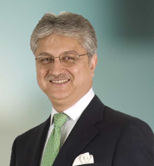 Mr. Naved Abid Khan – PMIC