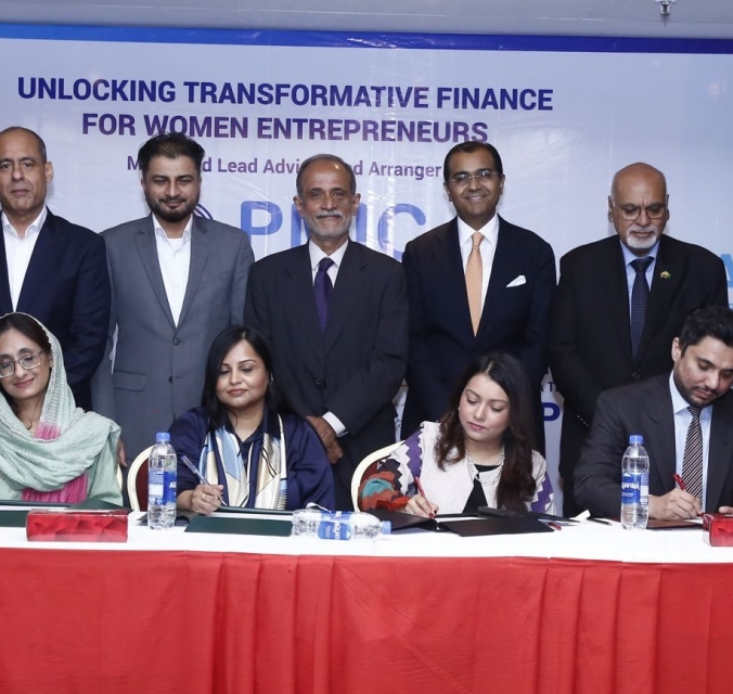 PMIC – Pakistan Microfinance Investment Company